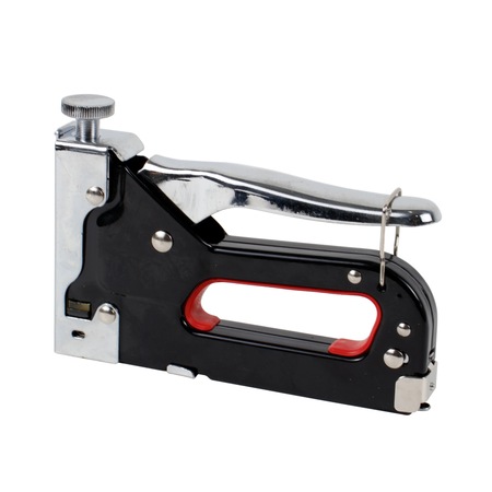 Capsator pentru tapiterie manual SYNO, Negru - eMAG.ro