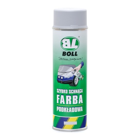 Gyorsan száradó primer spray szürke színű BOLL 500ml - eMAG.hu