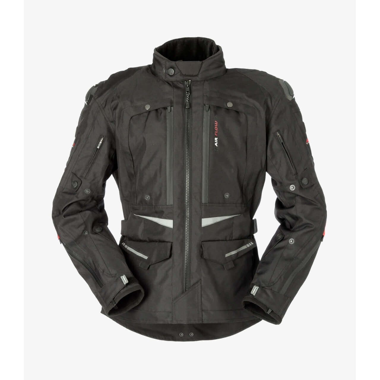 Geaca Moto Touring Rainers Arrow G negru XL - eMAG.ro