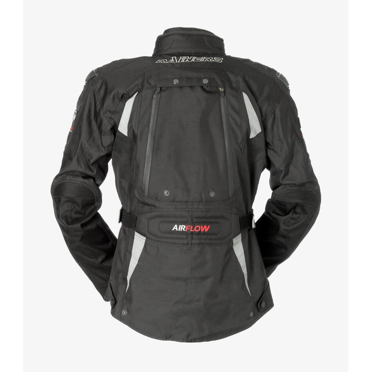 Geaca Moto Touring Rainers Arrow G negru XL - eMAG.ro