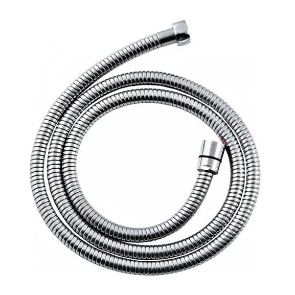 Furtun Dus Inox Extensibil 1.5M Blister - eMAG.ro