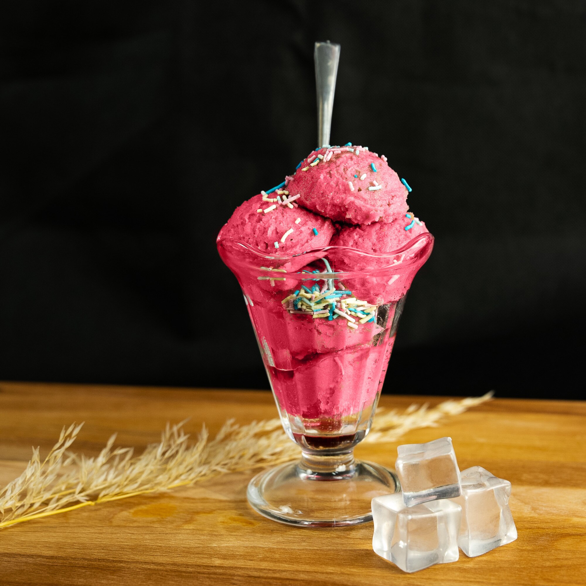 Set 6 pahare pentru inghetata, Italian Design, 225 ml - eMAG.ro
