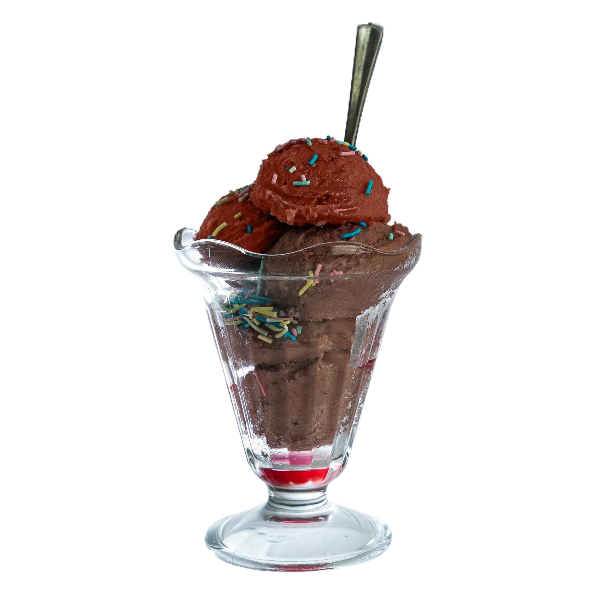 Set 6 pahare pentru inghetata, Italian Design, 225 ml - eMAG.ro