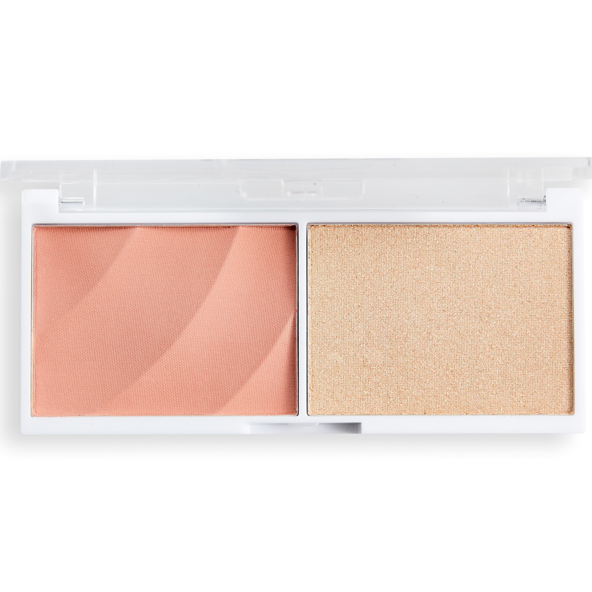 Fard de obraz Relove by Revolution Colour Play Blushed Duo Sweet, 5.8 g ...