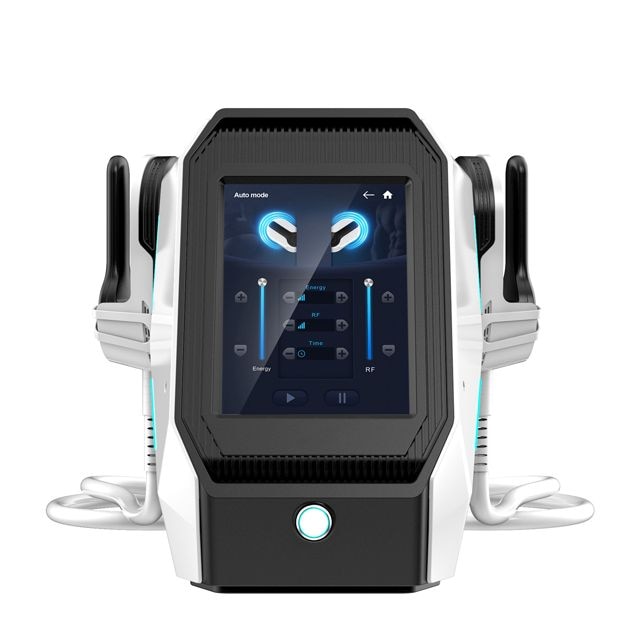 Aparat stimulare musculara electromagnetica portabil - eMAG.ro