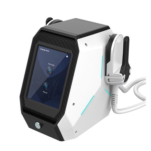 Aparat stimulare musculara electromagnetica portabil - eMAG.ro