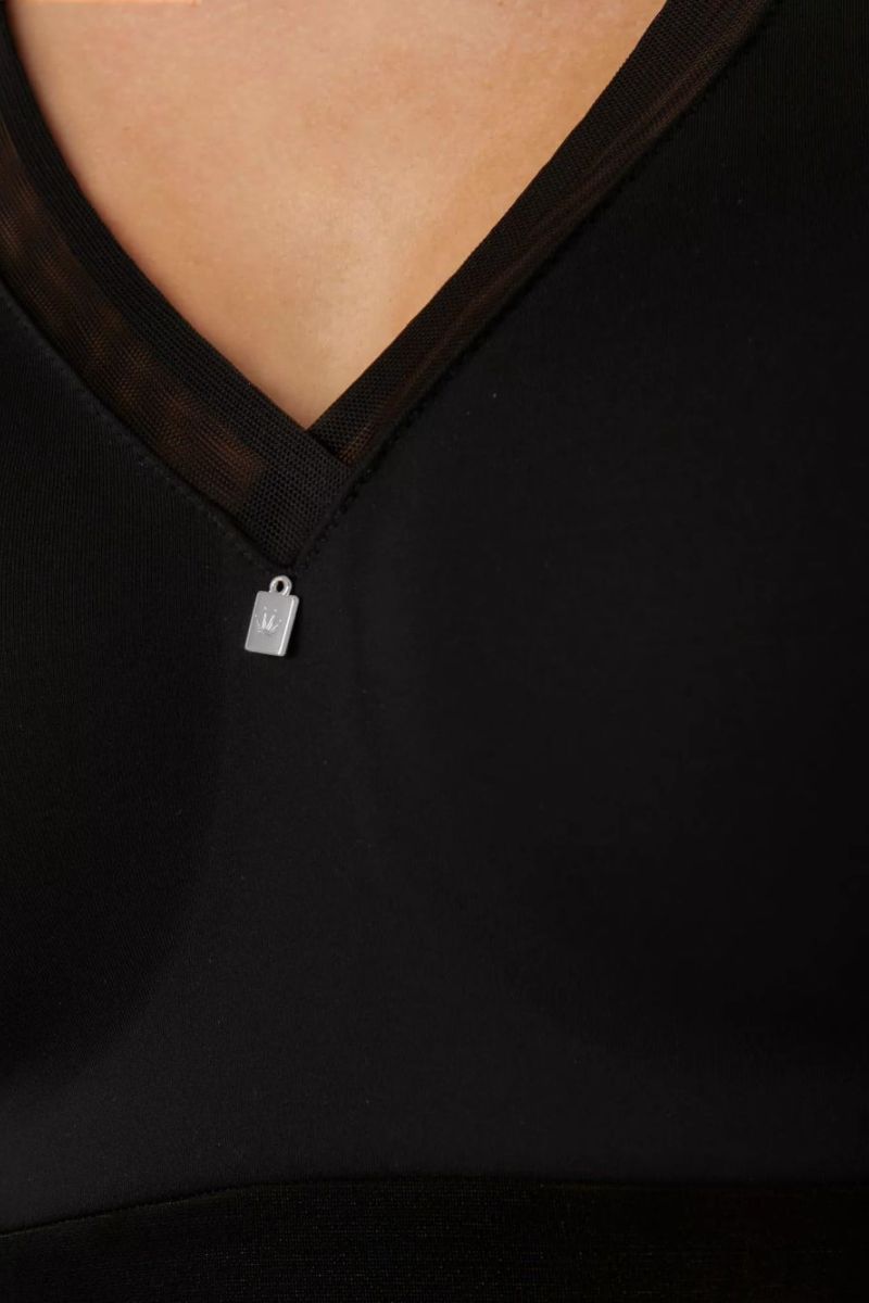 Body modelator invisibil sub haine, Triumph True Shape Sensation BS ...