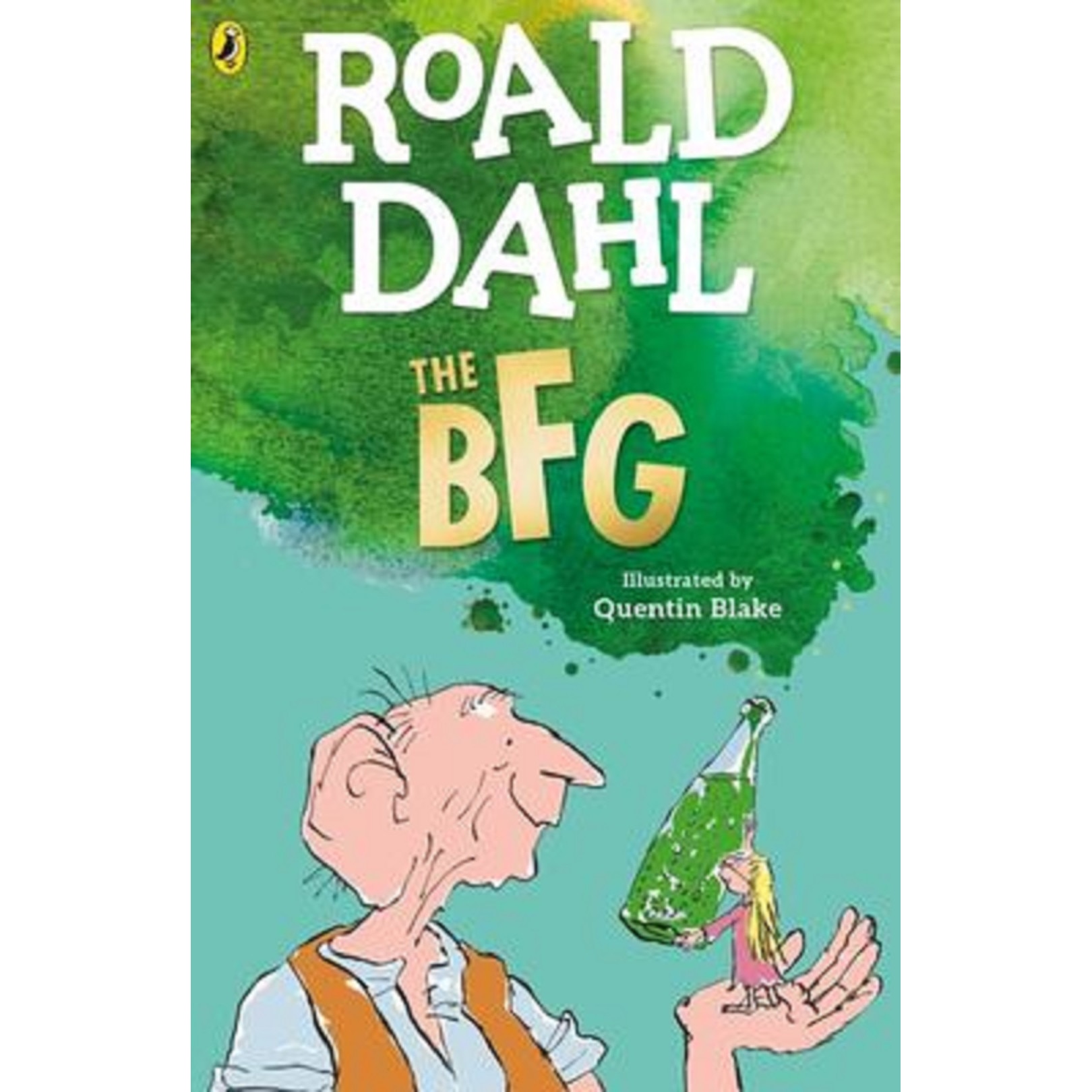 The BFG - Roald Dahl, ed 2022 - eMAG.ro