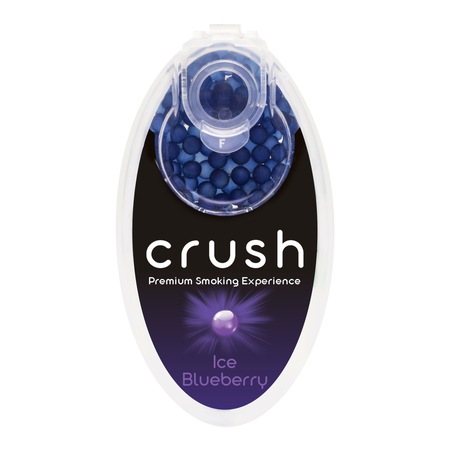 Capsule Aromatizante CRUSH® Ice Blueberry pentru tigari mentolate, 100 ...