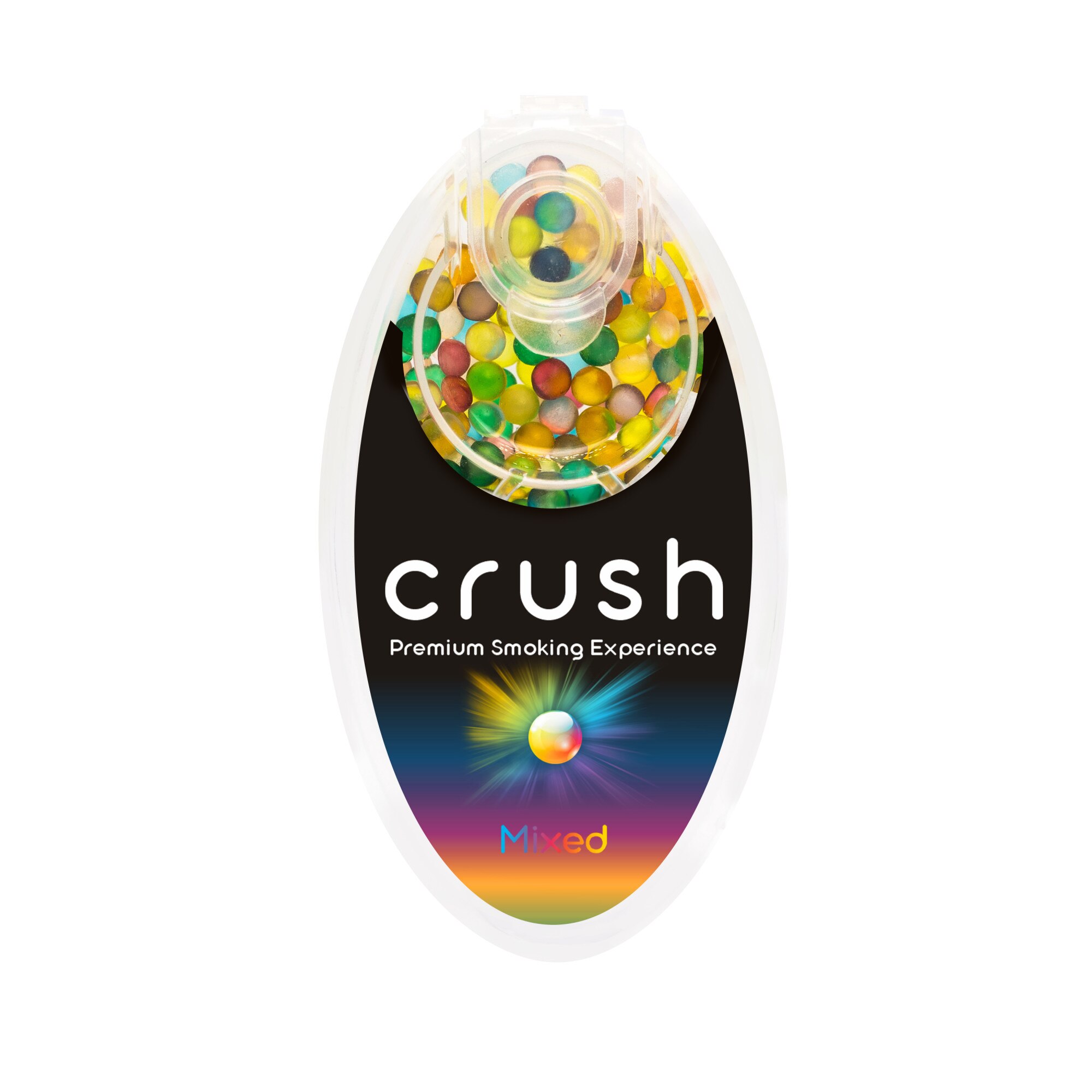 Capsule Aromatizante CRUSH® 5 PACK pentru tigari mentolate, Set 5 x 100 ...