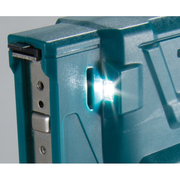 Capsator pe acumulator Makita DST112Z, maner cauciucat, 150 capse ...