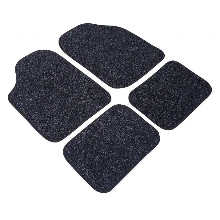 Set 4 covorase universale mocheta 67x47, cu intaritura calcaie, groase ...
