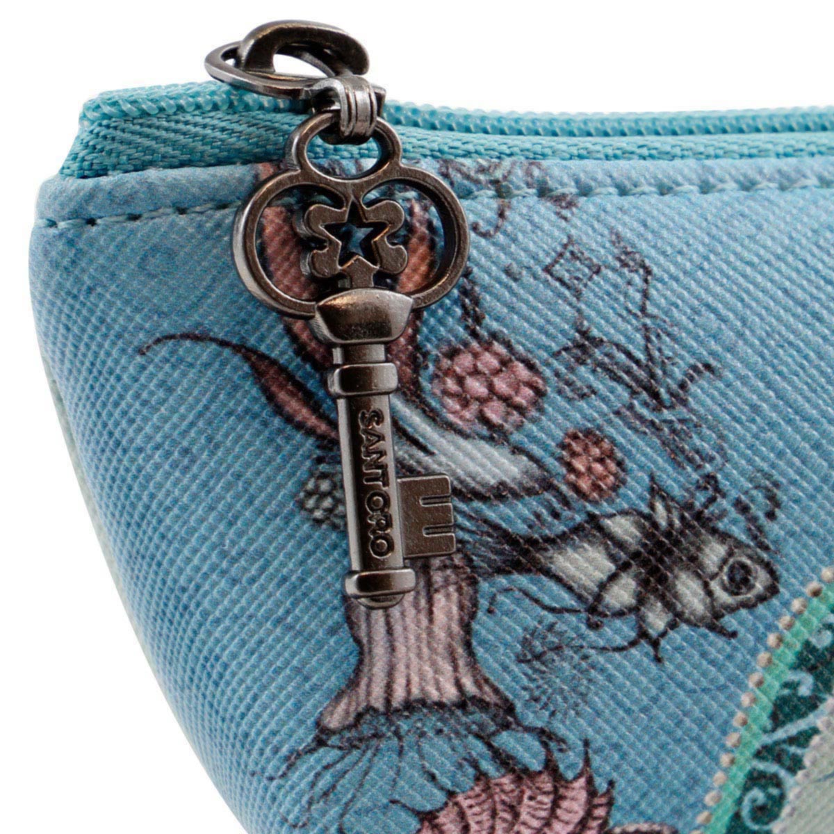 Penar, Santoro London, Albastru - eMAG.ro