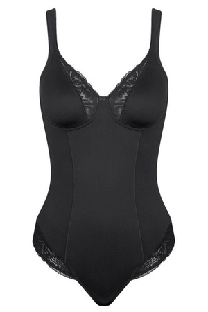 Body cu grad ridicat de modelare, Triumph Modern Lace and Cotton BS ...