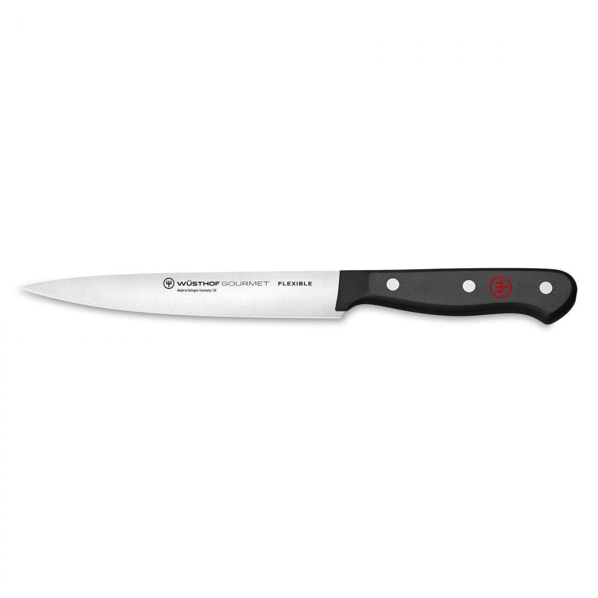 Cutit de bucatarie Wusthof, Pentru filetat, 16 cm, Otel inoxidabil ...