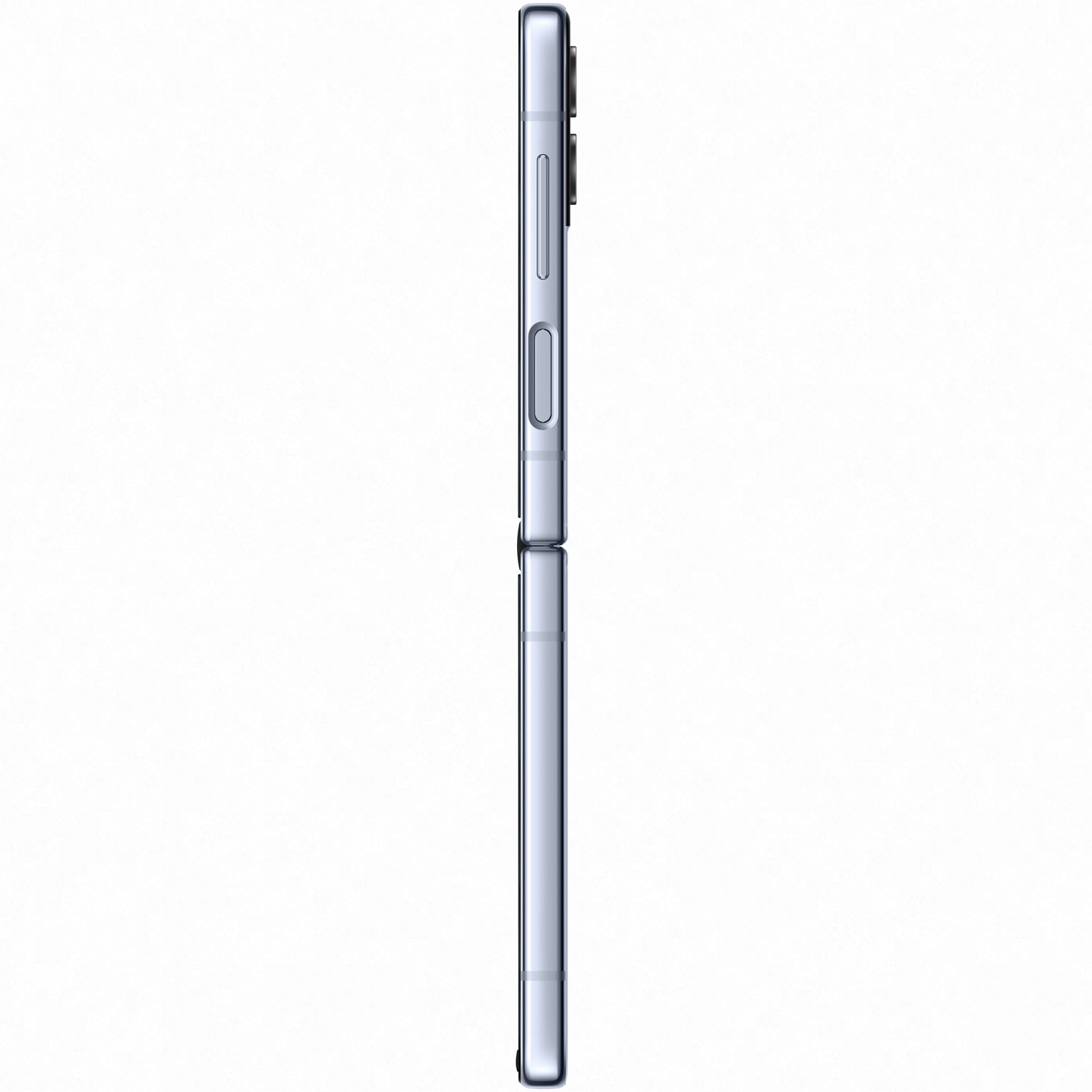 Смартфон Samsung Galaxy Z Flip4, 128GB, 8GB RAM, 5G, Blue - eMAG.bg