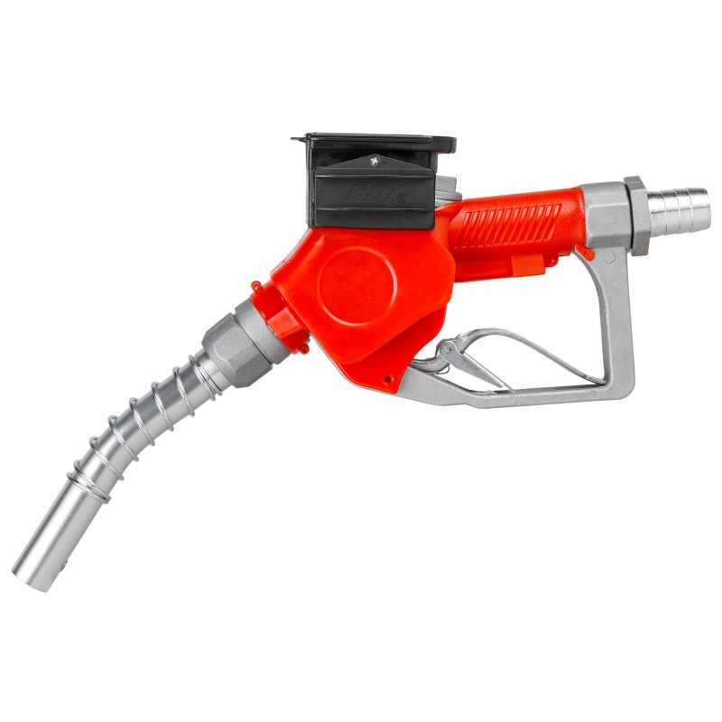 Pistol pompa de combustibil cu contor digital si functie auto-stop ...
