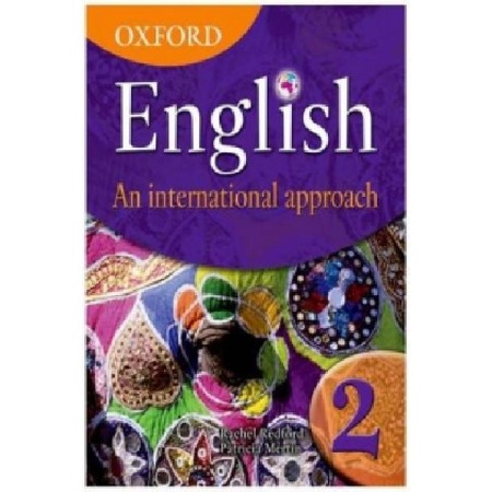 Oxford English: An International Approach, Book 2 - Rachel Redford ...