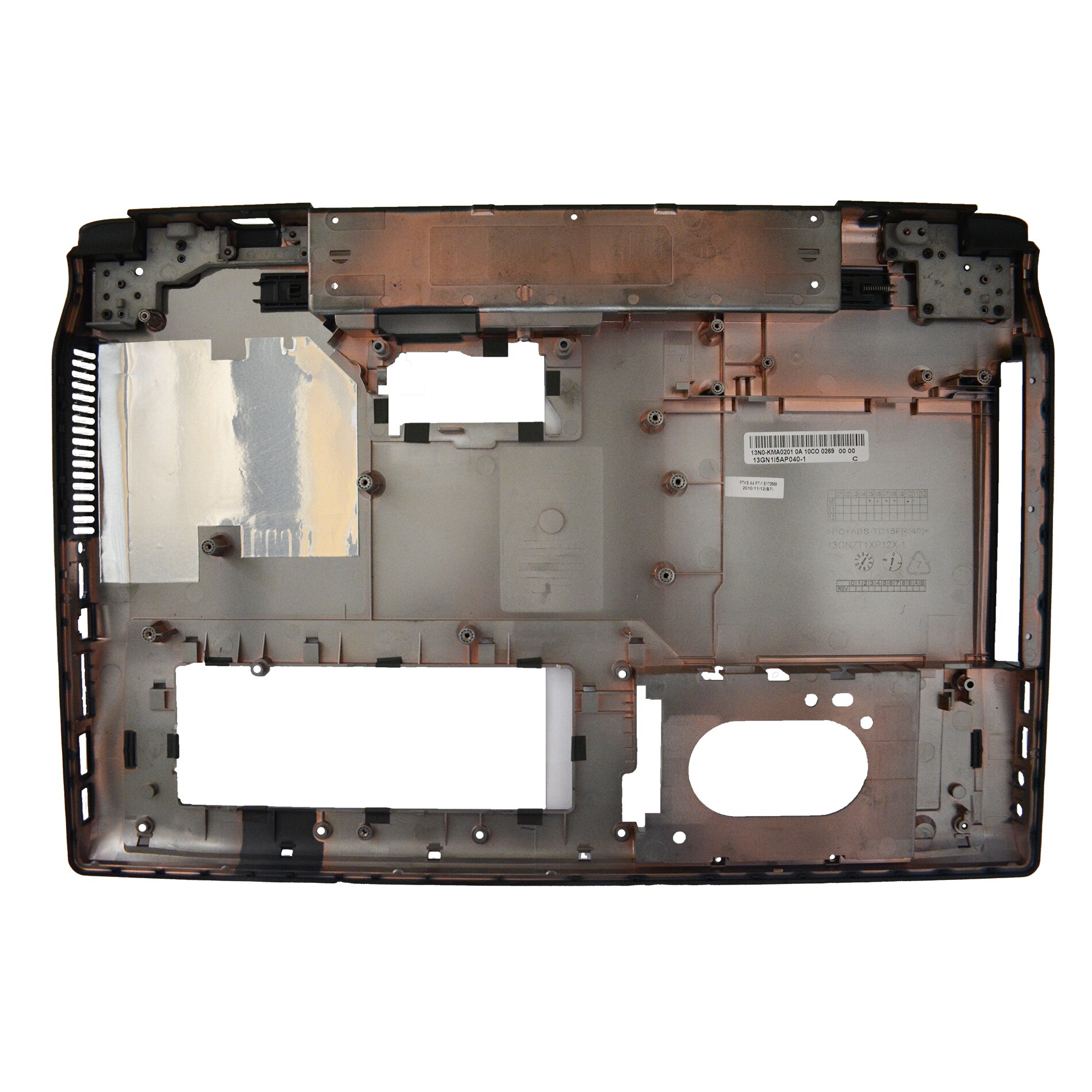 Долен корпус, долен корпус лаптоп Asus N53S, N53SM, N53SV 13N0-K3A0201 ...