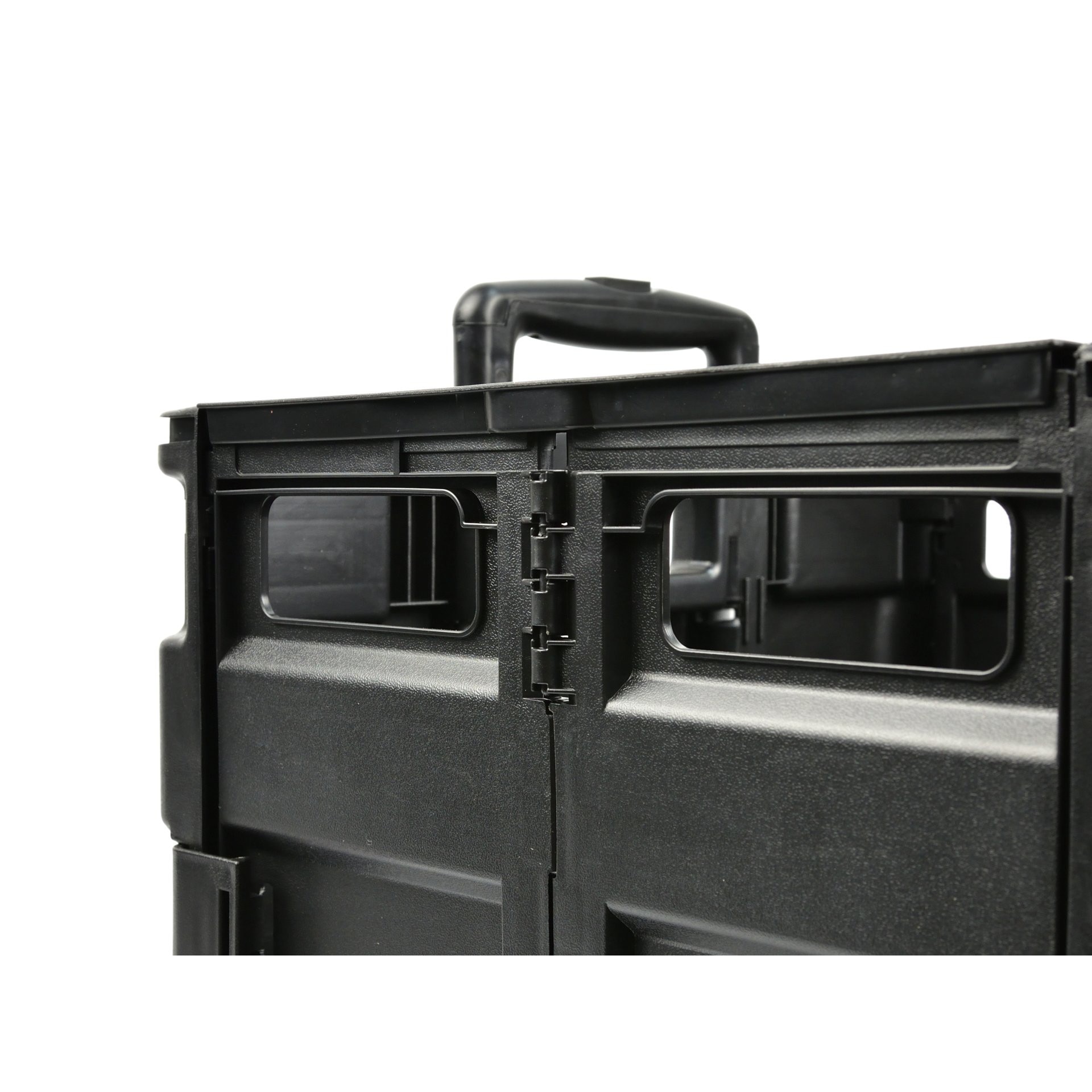 Carucior pliabil pentru transport, 35 kg, Geko G71130 - eMAG.ro