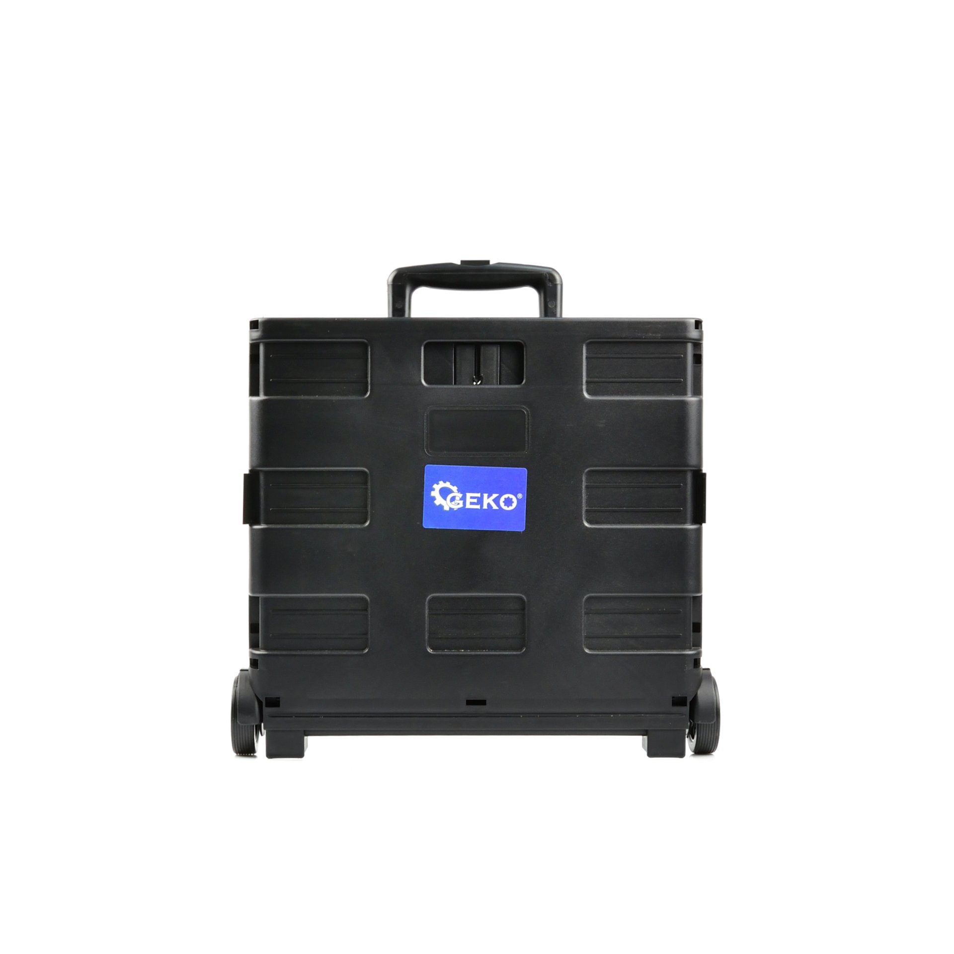 Carucior pliabil pentru transport, 35 kg, Geko G71130 - eMAG.ro