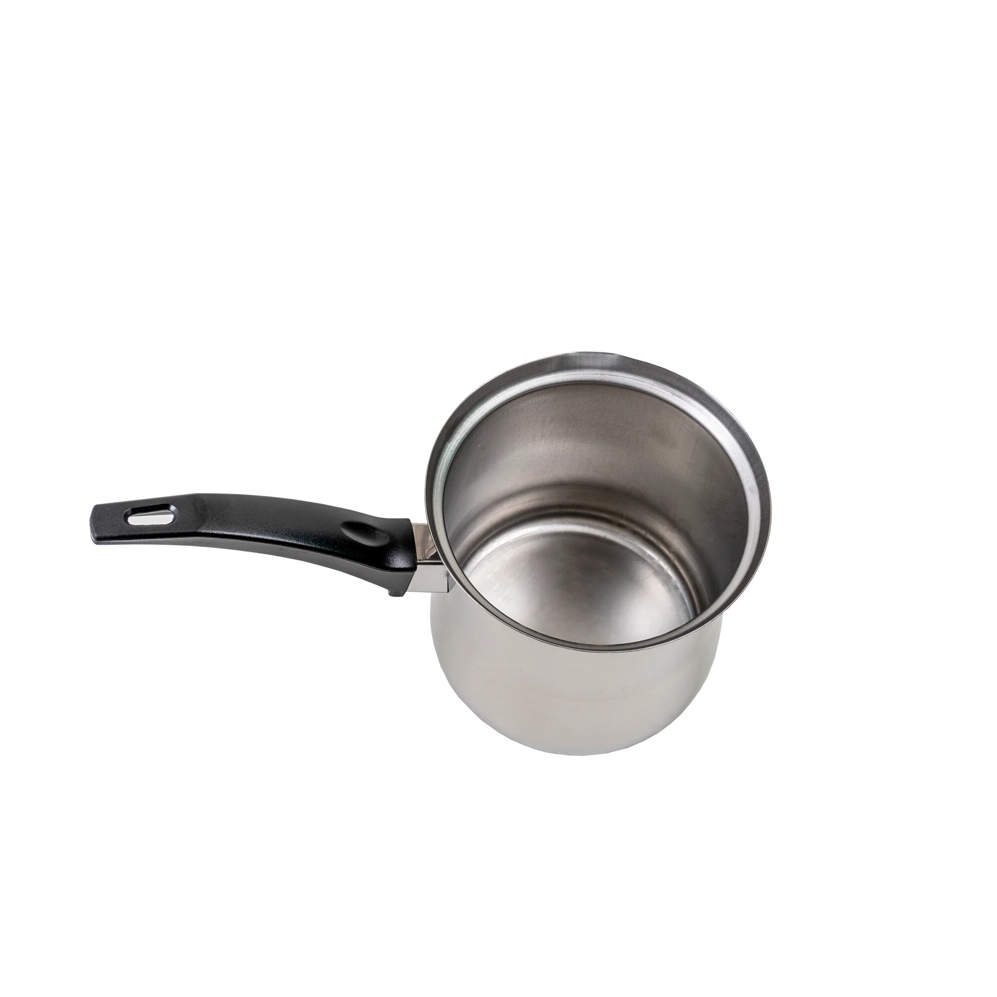 Ibric inox SYNO, Coada ebonita, nr 7 capacitate 850 ml - eMAG.ro