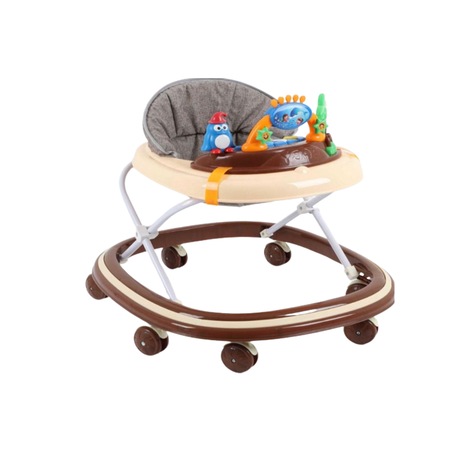 Premergator, reglabil pe inaltime, baza rotunda stabila, roti silicon ...