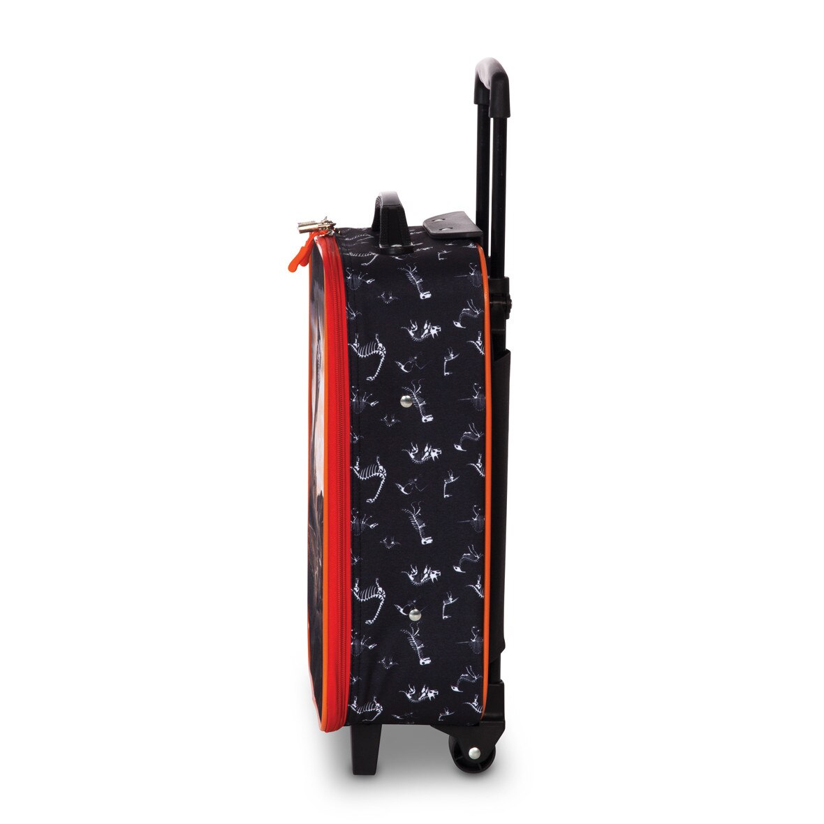 Troler copii, Fabrizio, F20582 - 40 cm, Negru - eMAG.ro