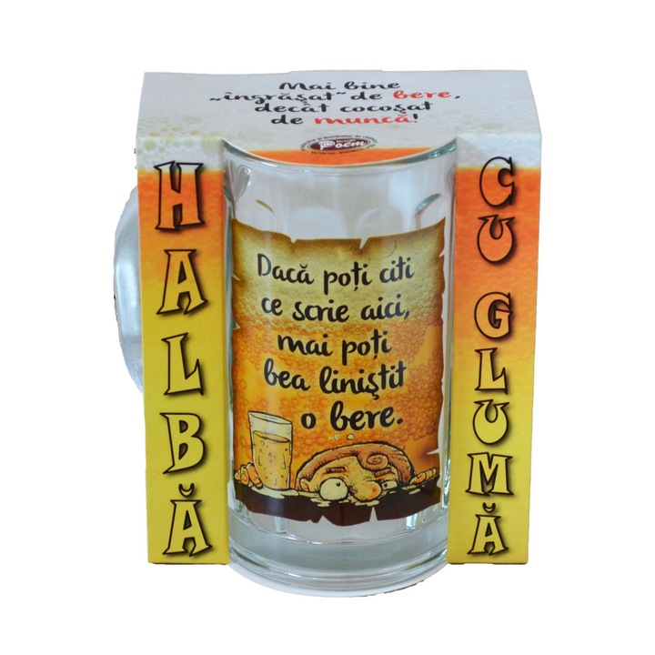 Cauți halba? Alege din oferta eMAG.ro