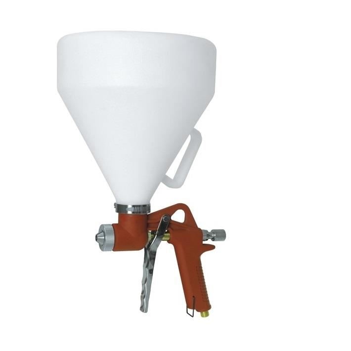Pistol de tencuit, pentru lavabil, mortar, ipsos, 6 bar, 5 L, 4-5-6 mm ...