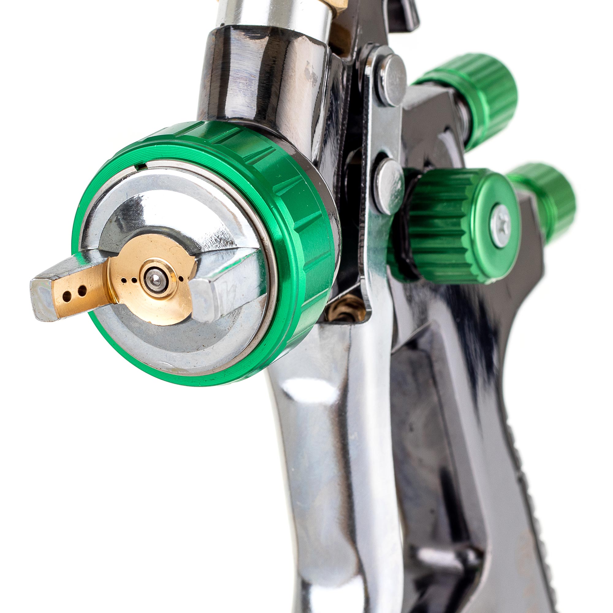 Pistol de vopsit universal Technic LVLP H-898P cu duza de 2.0 mm - eMAG.ro