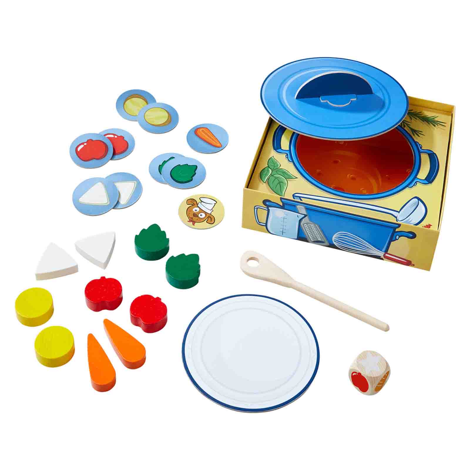 Joc educativ de memorie si asociere pentru copii, 2 ani - eMAG.ro