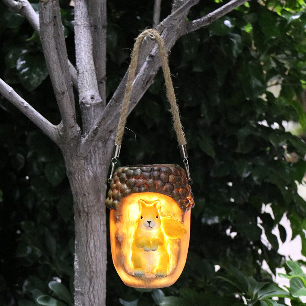 Lumina solara de gradina, LED, rezistenta la apa 16X12,5 cm - eMAG.ro