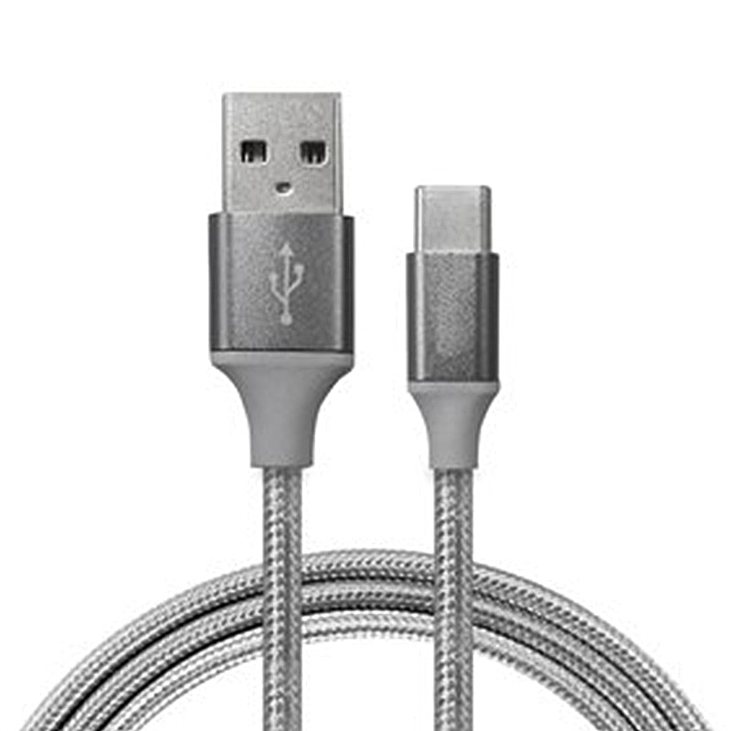 Cablu de date USB TIP-A si USB TIP-C AlecoAir G30-CBLA2C, Fast Charge ...