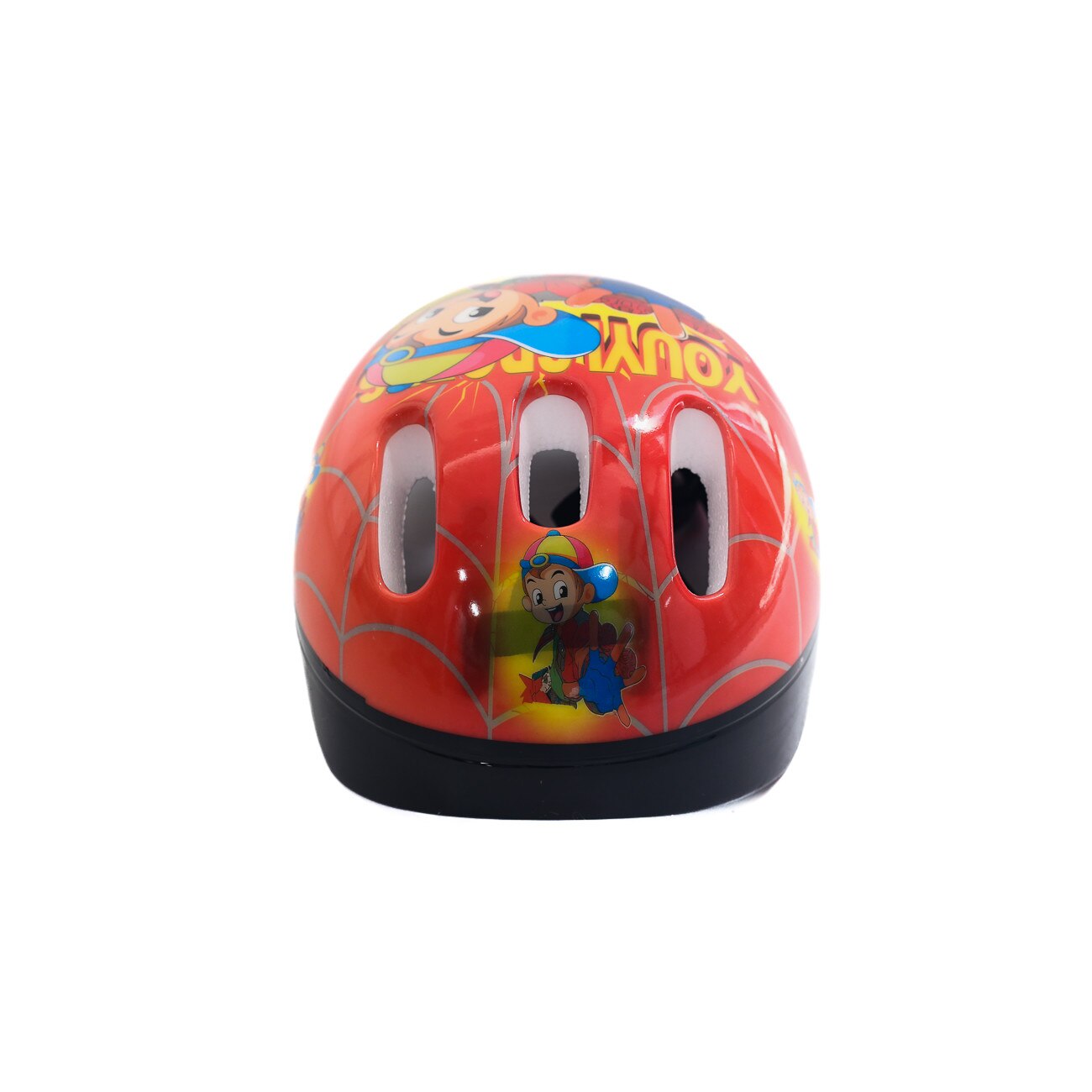 Casca bicicleta copii R50158.10, Rosu - eMAG.ro