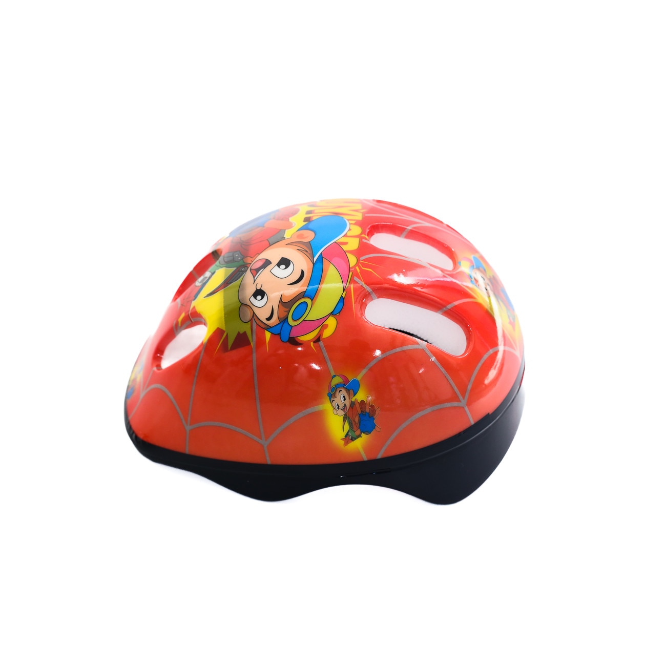 Casca bicicleta copii R50158.10, Rosu - eMAG.ro