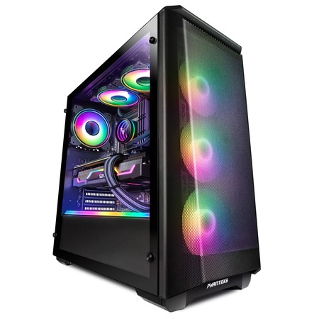 Sistem Desktop PC Gaming Vibox IV 60 SG-Series, Intel 12400F i5, Nvidia ...