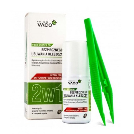 Set Indepartare Capuse, Pulverizator si Penseta 2 IN 1 - eMAG.ro