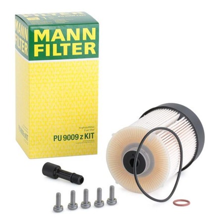Üzemanyagszűrő, Audi, Mann-Filter, Pu 9009 Z Kit - eMAG.hu