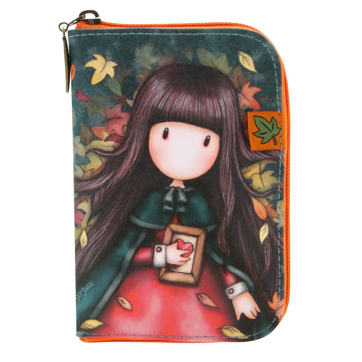 Penar, Santoro London, Model frunze de toamna, Multicolor - eMAG.ro