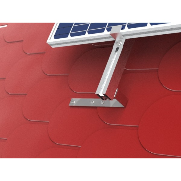 Suport reglabil panou solar Universal - eMAG.ro