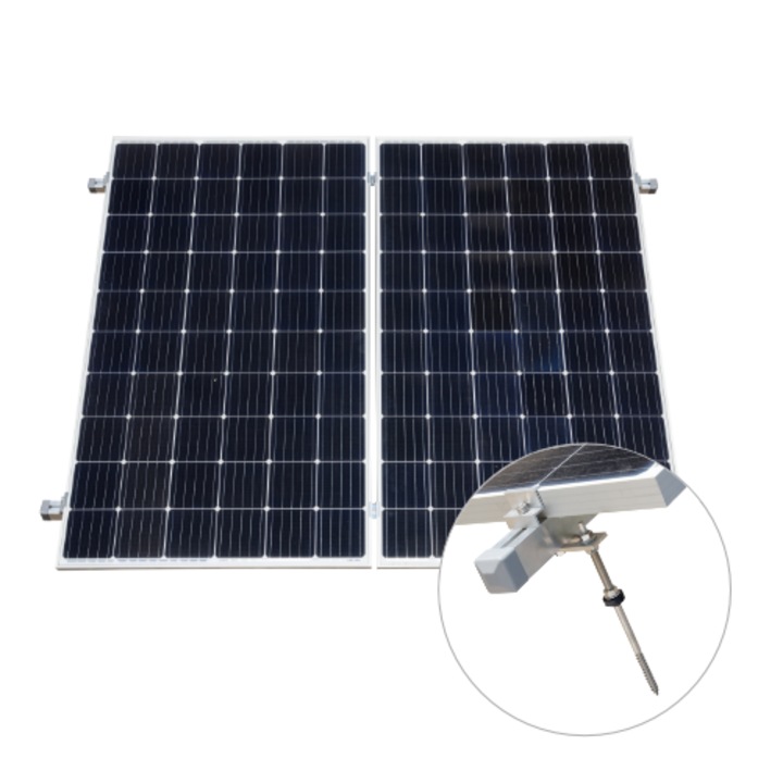 Surub de prindere panou solar M10 x 250 - eMAG.ro