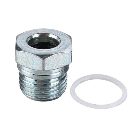 Szervokormány szivattyú cső adapter, Transit, Fiesta, Fusion, Focus, Ka ...