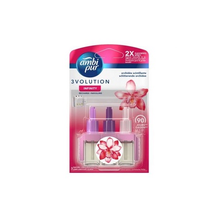 Rezerva Odorizant camera Febreze 3Volution parfum Infinity Orhidee 20ml ...