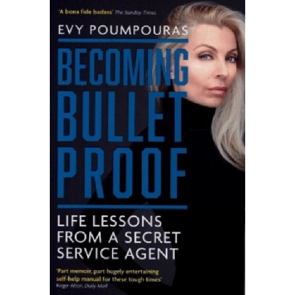 Becoming Bulletproof - Evy Poumpouras - eMAG.hu