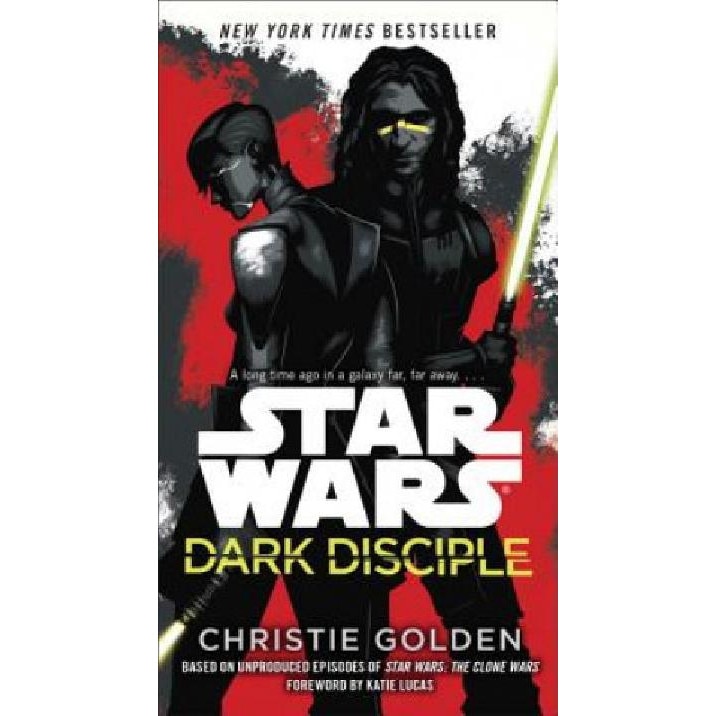 Star Wars: Dark Disciple - Christie Golden - eMAG.bg
