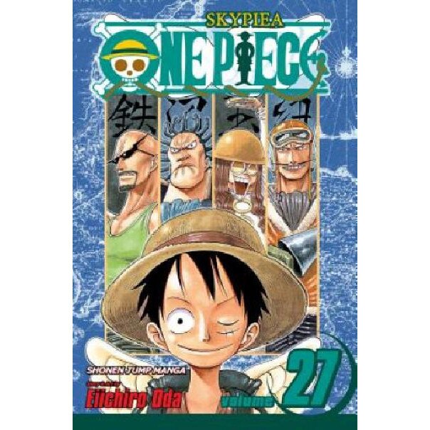 One Piece, Vol. 27 - Eiichiro Oda - eMAG.bg