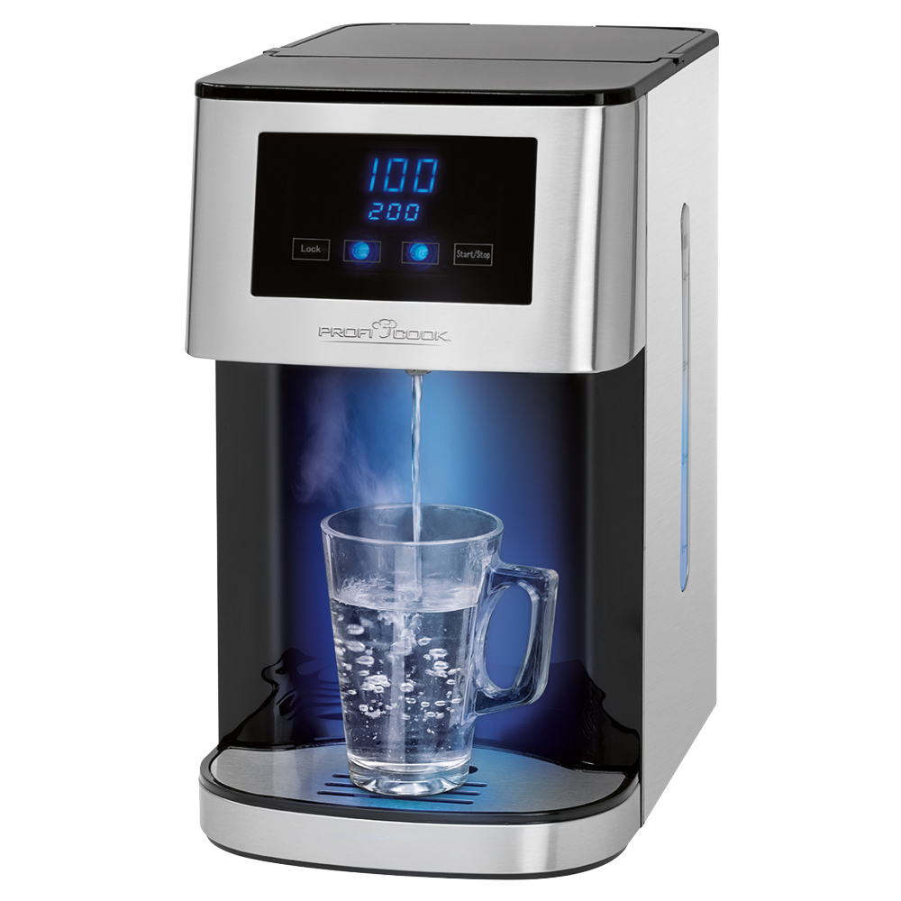 Dozator apa fierbinte Proficook, PC-HWS 1145, capacitate 4 l, incalzire ...