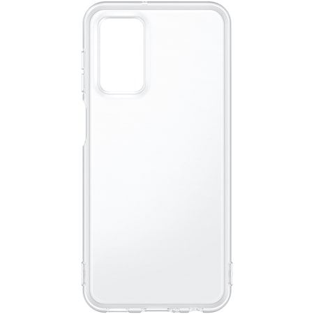 Предпазен калъф Samsung Soft Clear Cover за Galaxy A23 5G, Transparent ...
