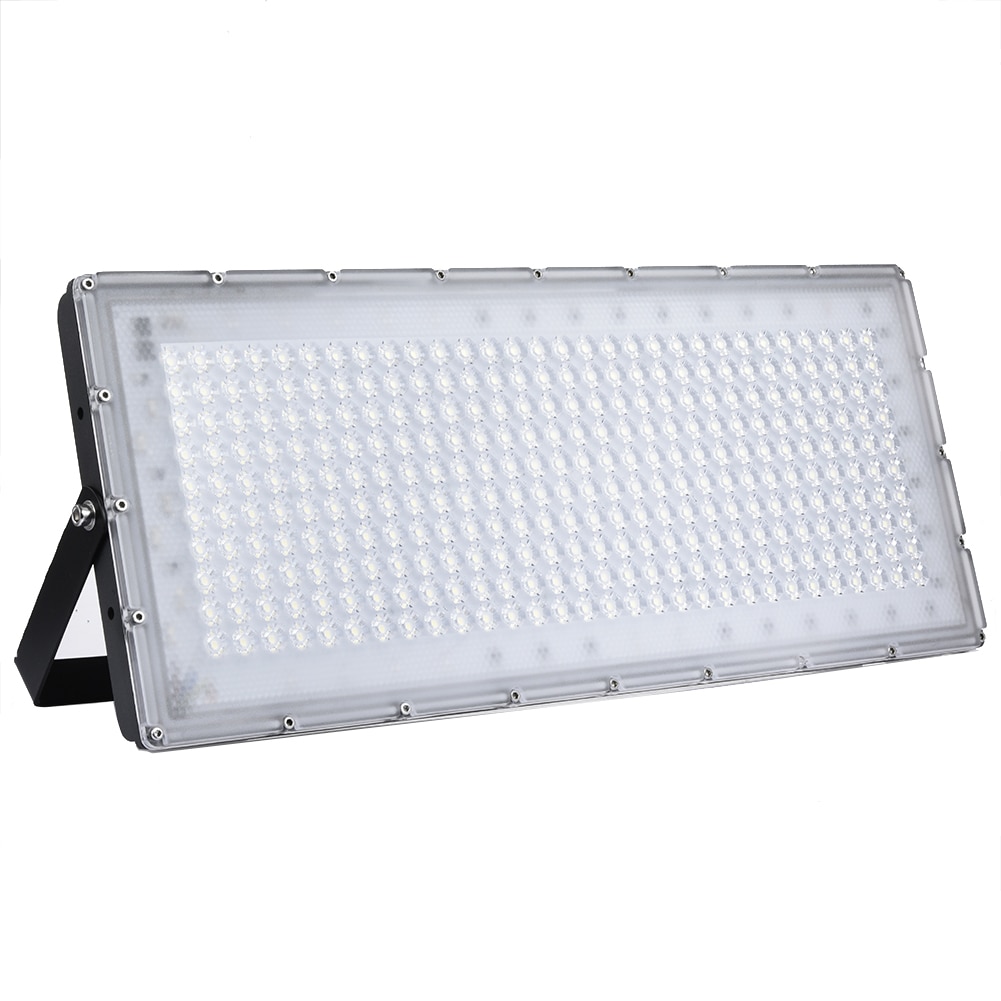 Proiector LED, 300W, 220V, 6000-6500K, Alb - eMAG.ro